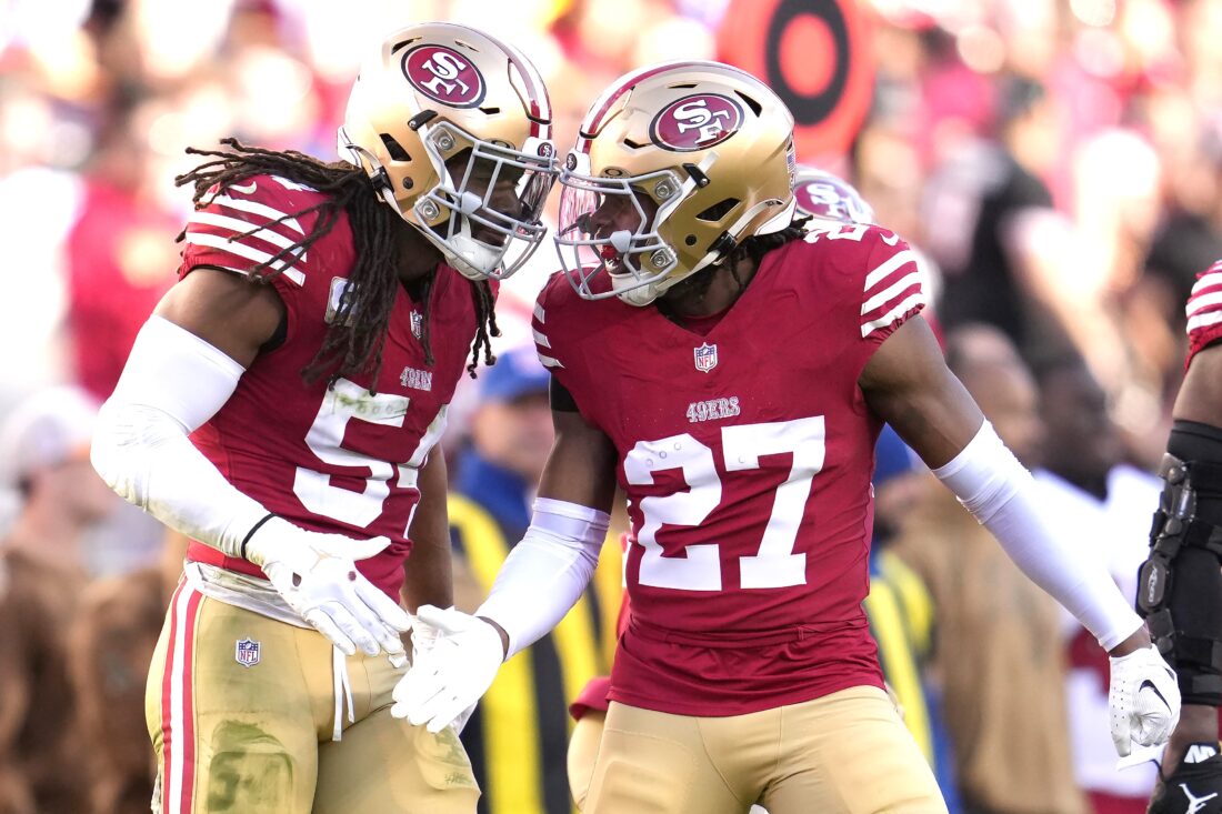Brown, Parsons stand tall in NFL’s Week 11 | News, Sports, Jobs - The ...